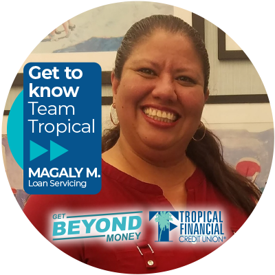 Tropical Financial is Miami Florida's Best Credit Union