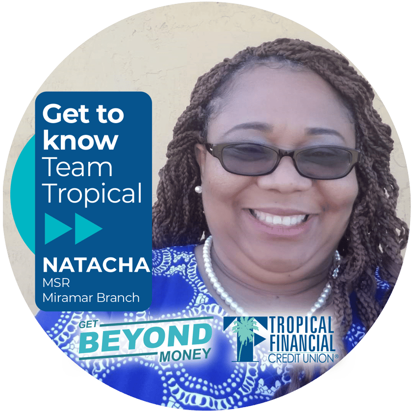 Tropical Financial is Miami Florida's Best Credit Union