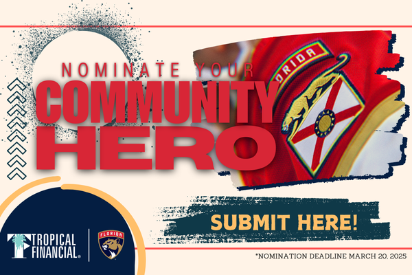 Welcome to Tropical Financial Credit Union