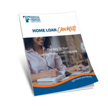 TFCU Home Loan Checklist