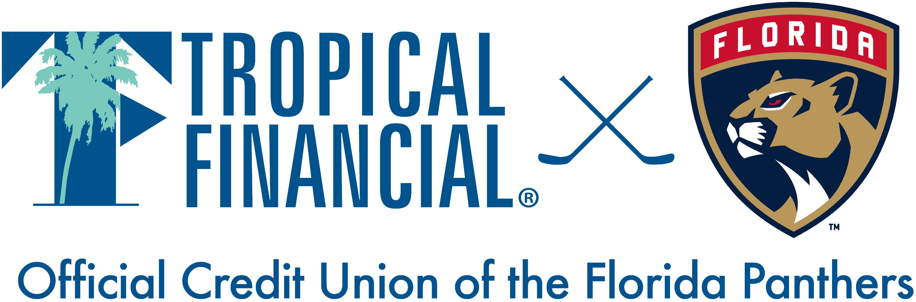 Welcome to Tropical Financial! Official Credit Union of the FL Panthers